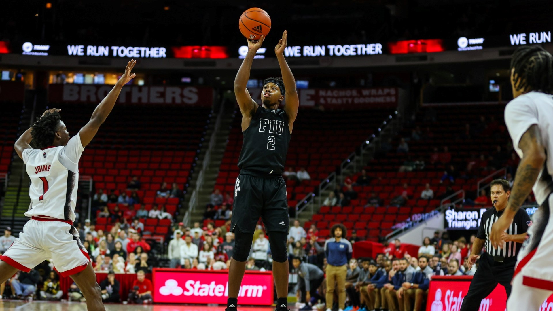 Denver Jones - 2022-23 - Men's Basketball - FIU Athletics