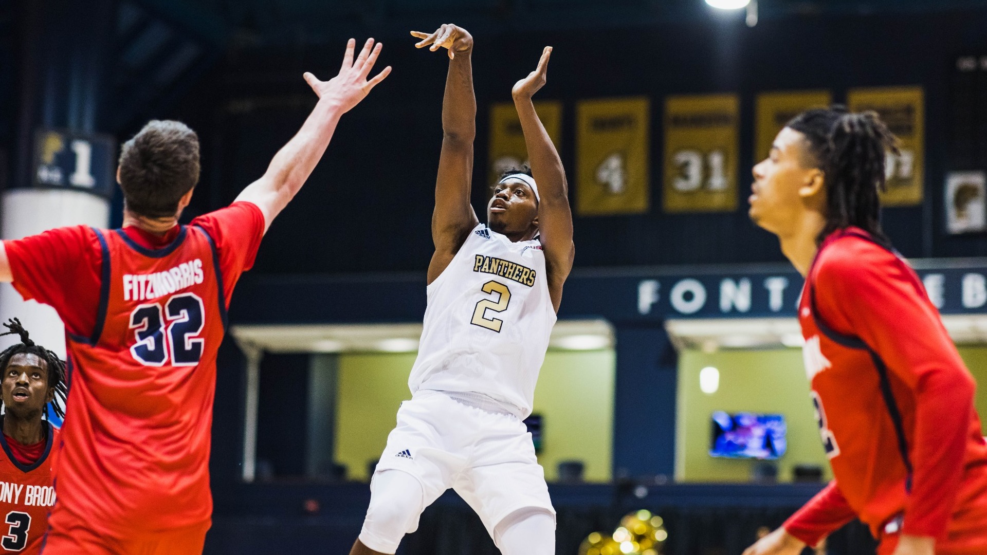 Denver Jones - 2022-23 - Men's Basketball - FIU Athletics