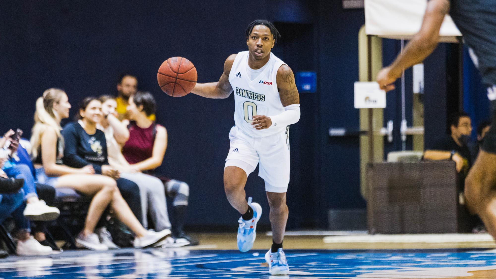 Tevin Brewer - 2021-22 - Men's Basketball - FIU Athletics