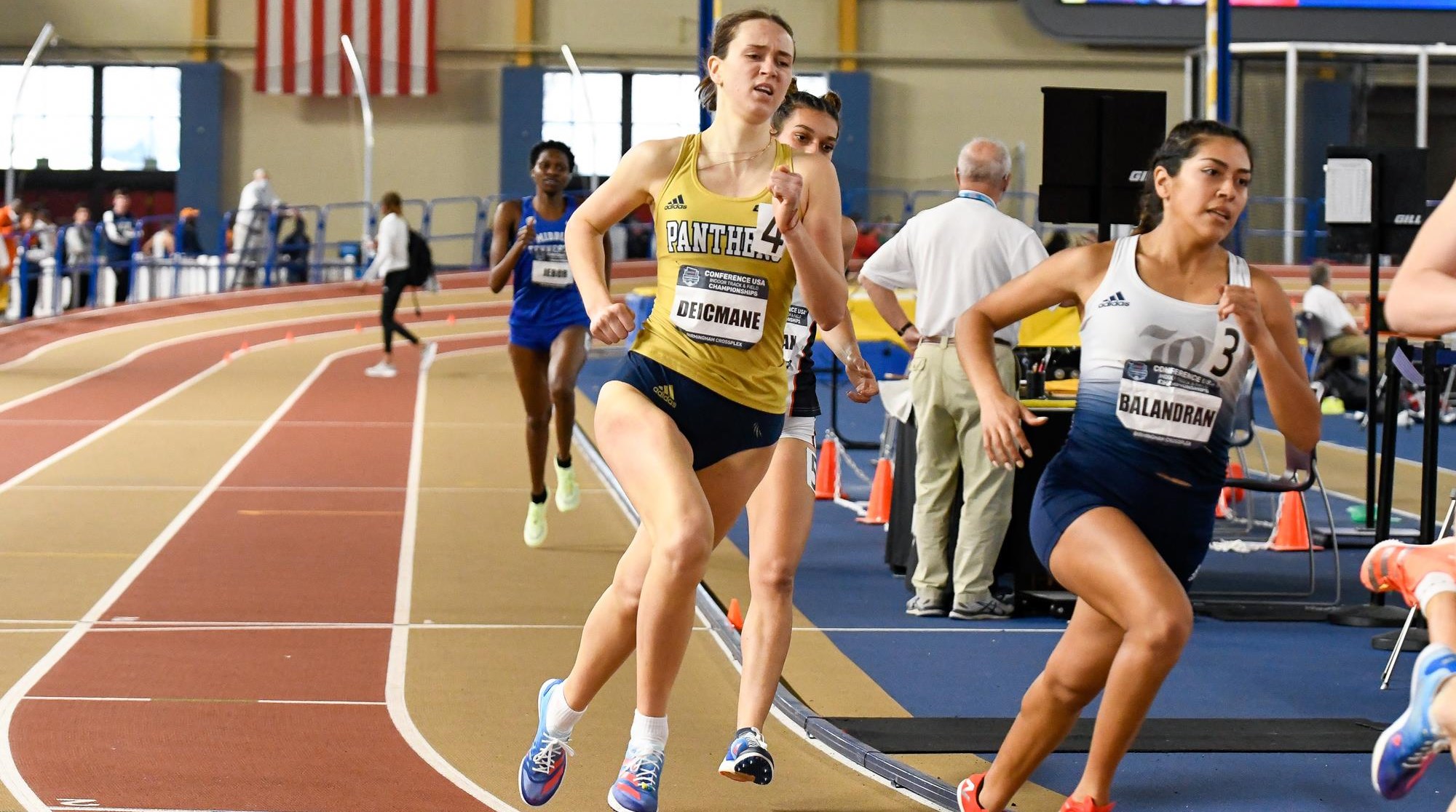 Daira Deicmane - 2022-23 - Women's Cross Country/Track - FIU Athletics