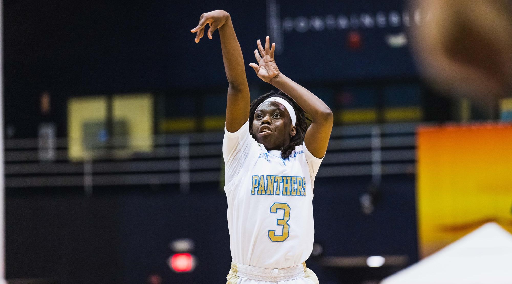 Tanajah Hayes - 2024-25 - Women's Basketball - FIU Athletics