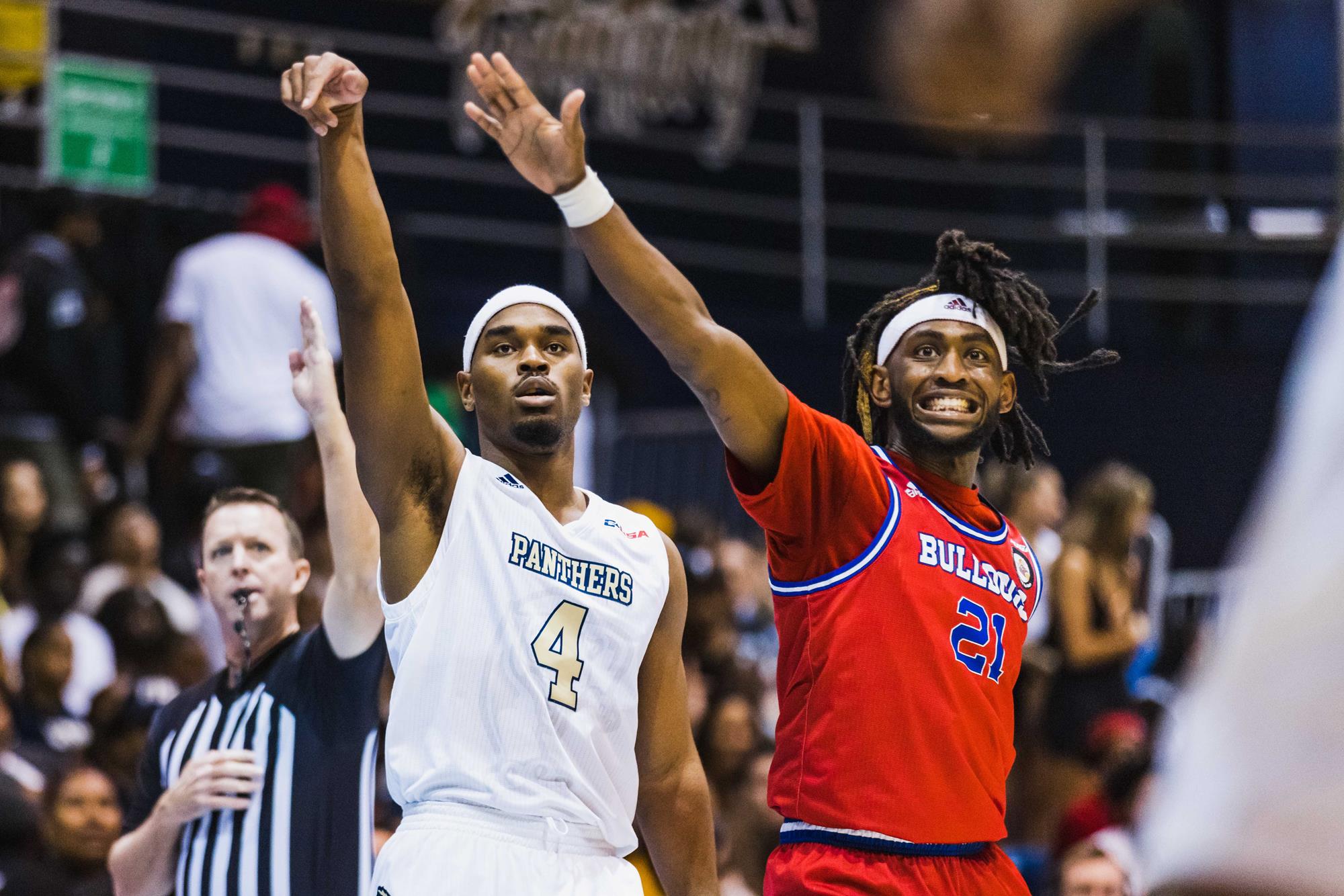 Eric Lovett - 2021-22 - Men's Basketball - FIU Athletics