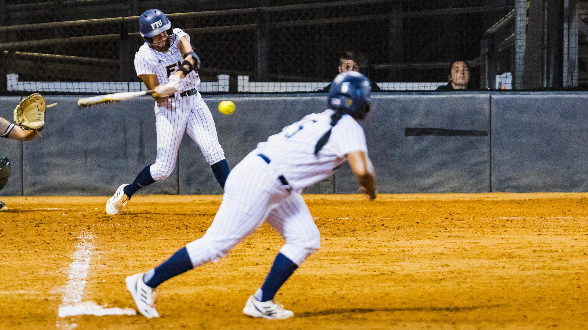 FIU Softball Falls 13-1 to UAB in Second Game of Weekend Series - FIU ...