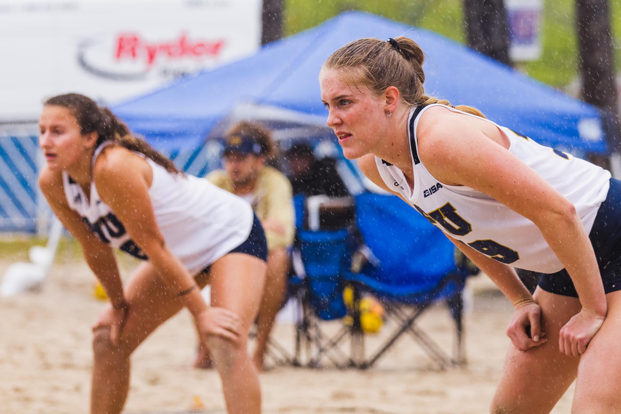 Lisa Luini - 2024 - Beach Volleyball - FIU Athletics