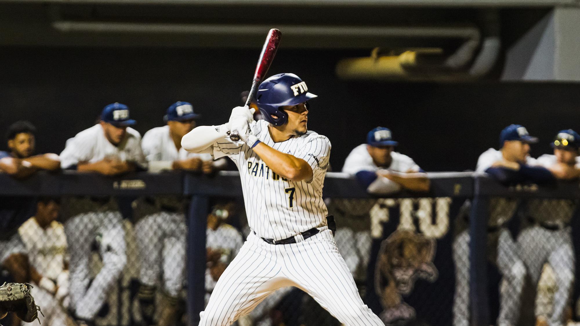 Robert Sotolongo - 2022 - Baseball - FIU Athletics