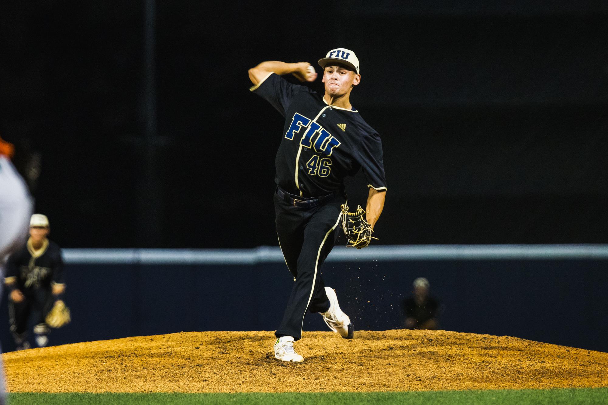 Carlos Lequerica - 2022 - Baseball - FIU Athletics