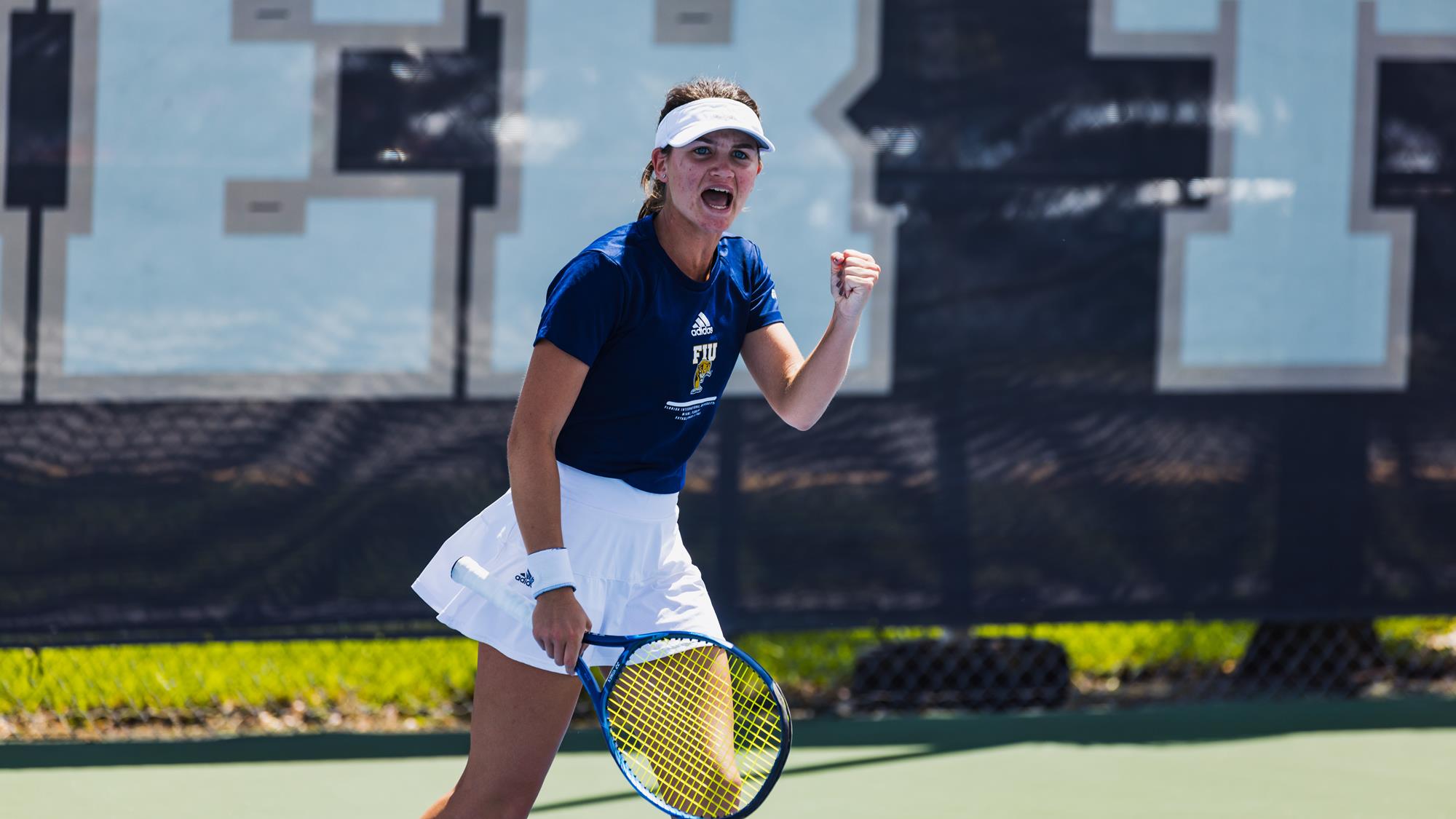 Basak Akbas - 2021-22 - Tennis - FIU Athletics