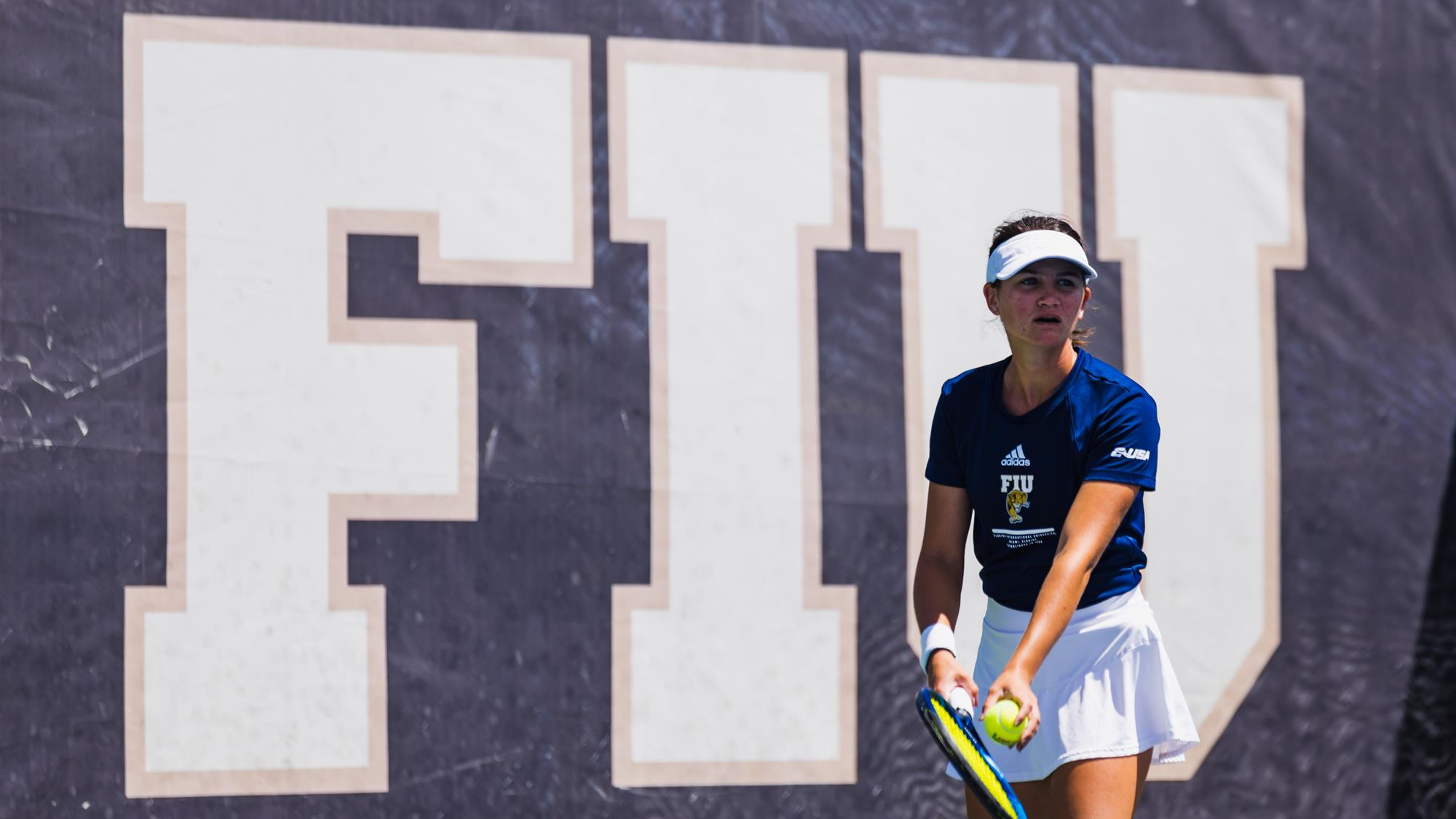 Basak Akbas - 2021-22 - Tennis - FIU Athletics