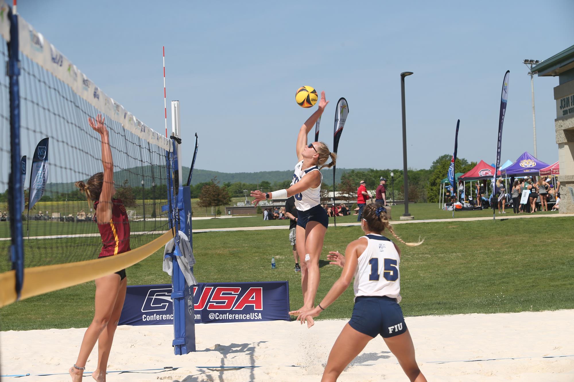 Giada Bianchi - 2024 - Beach Volleyball - FIU Athletics