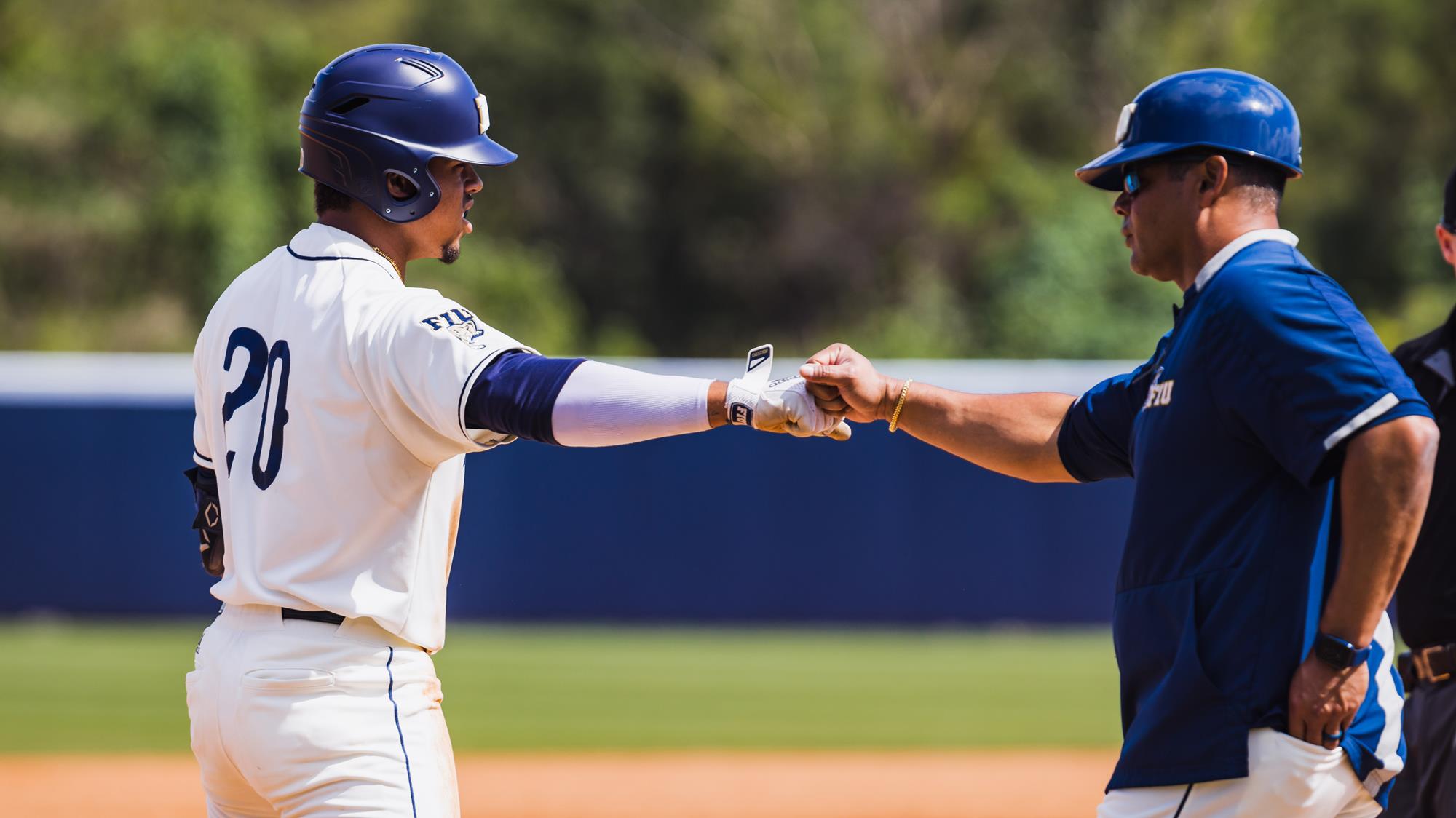 Mario Zabala - 2022 - Baseball - FIU Athletics
