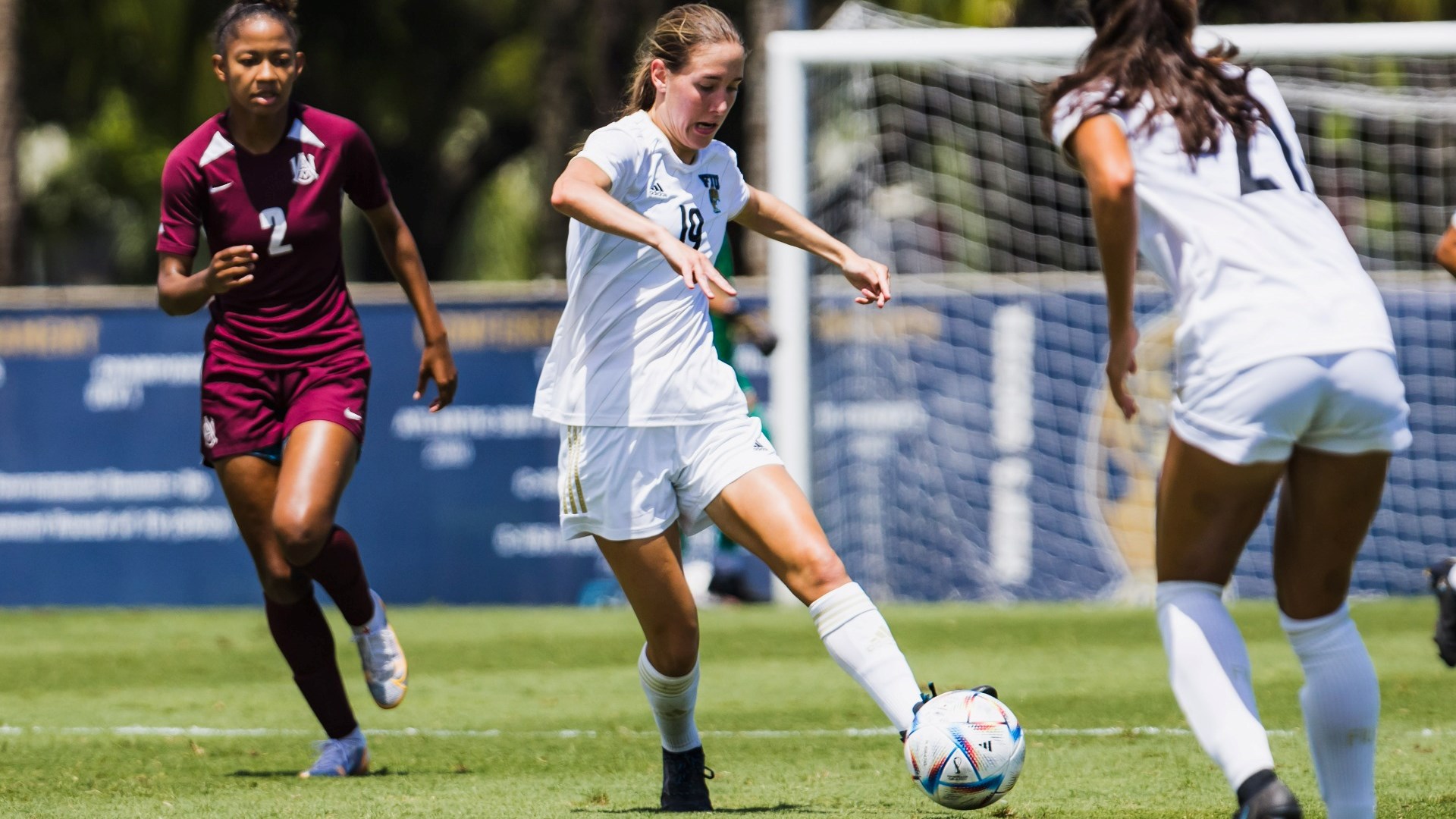 Catherine Rapp - 2024 - Women's Soccer - FIU Athletics
