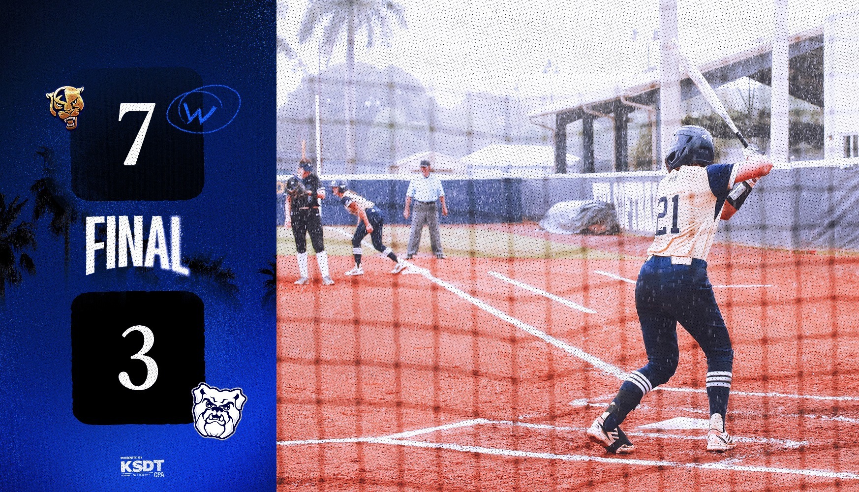 Softball Rallies for 7-3 Victory Over Butler with Six-Run Sixth - FIU ...