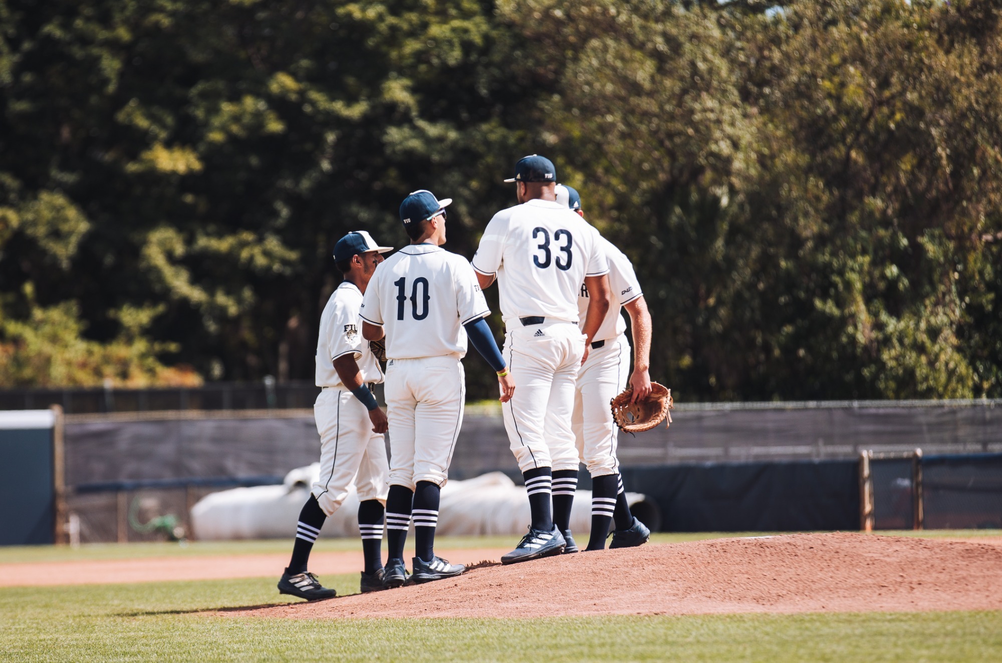 Baseball Falls to George Mason in Series Finale, 5-2 - FIU Athletics