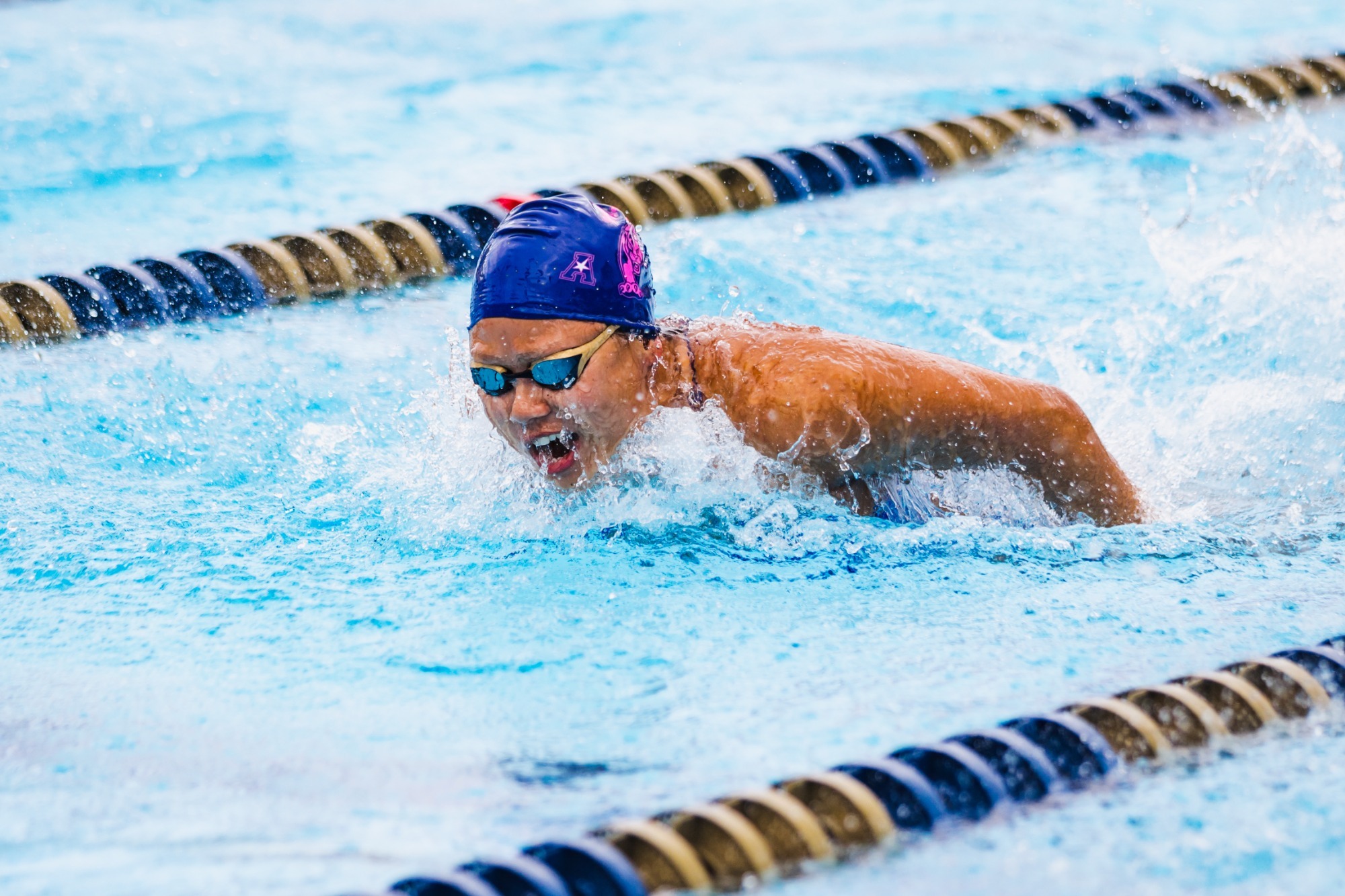 Christie Chue - 2023-24 - Swimming and Diving - FIU Athletics