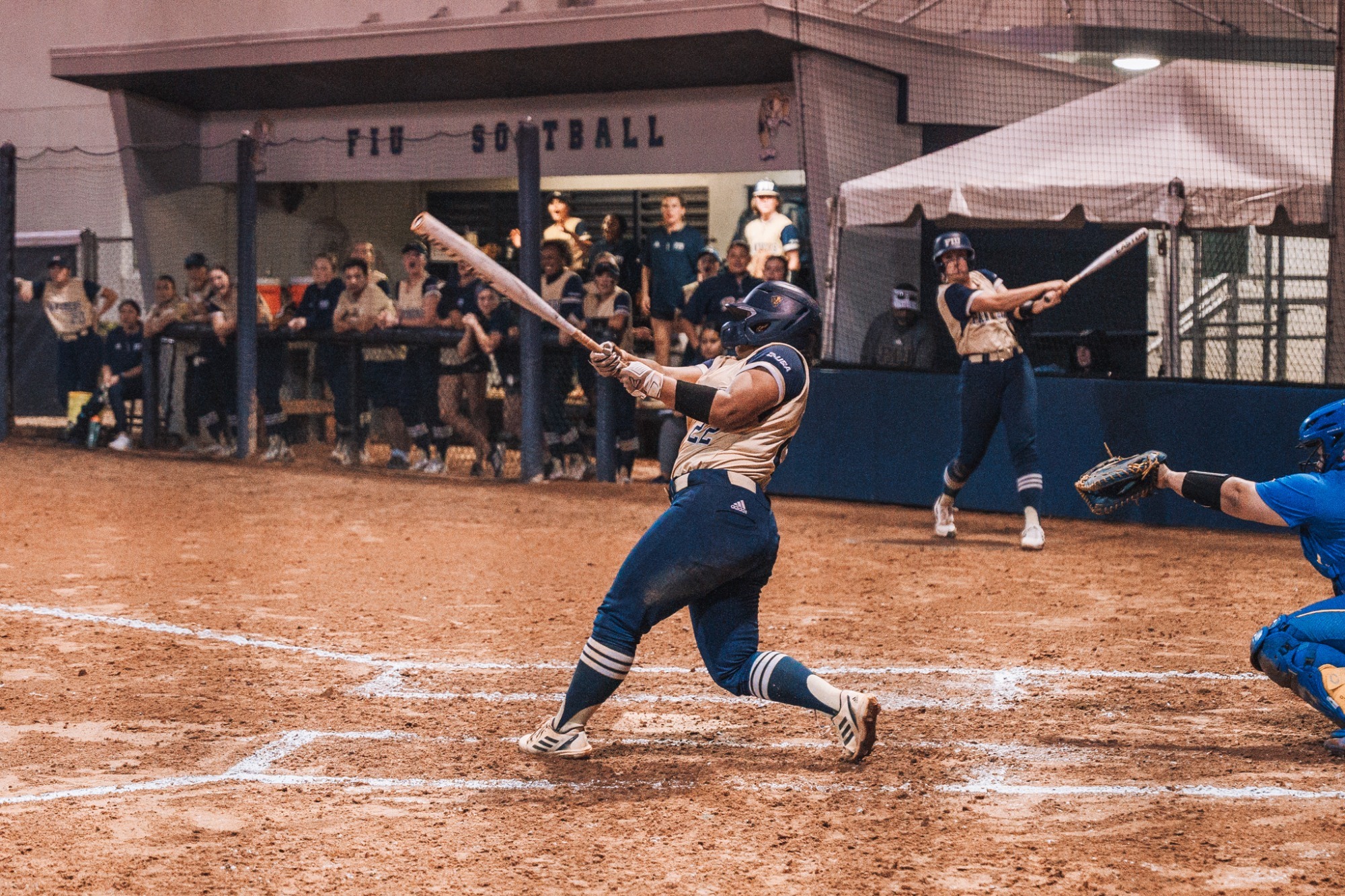 FIU Softball Falls in Series Finale at UAB, 3-1 - FIU Athletics