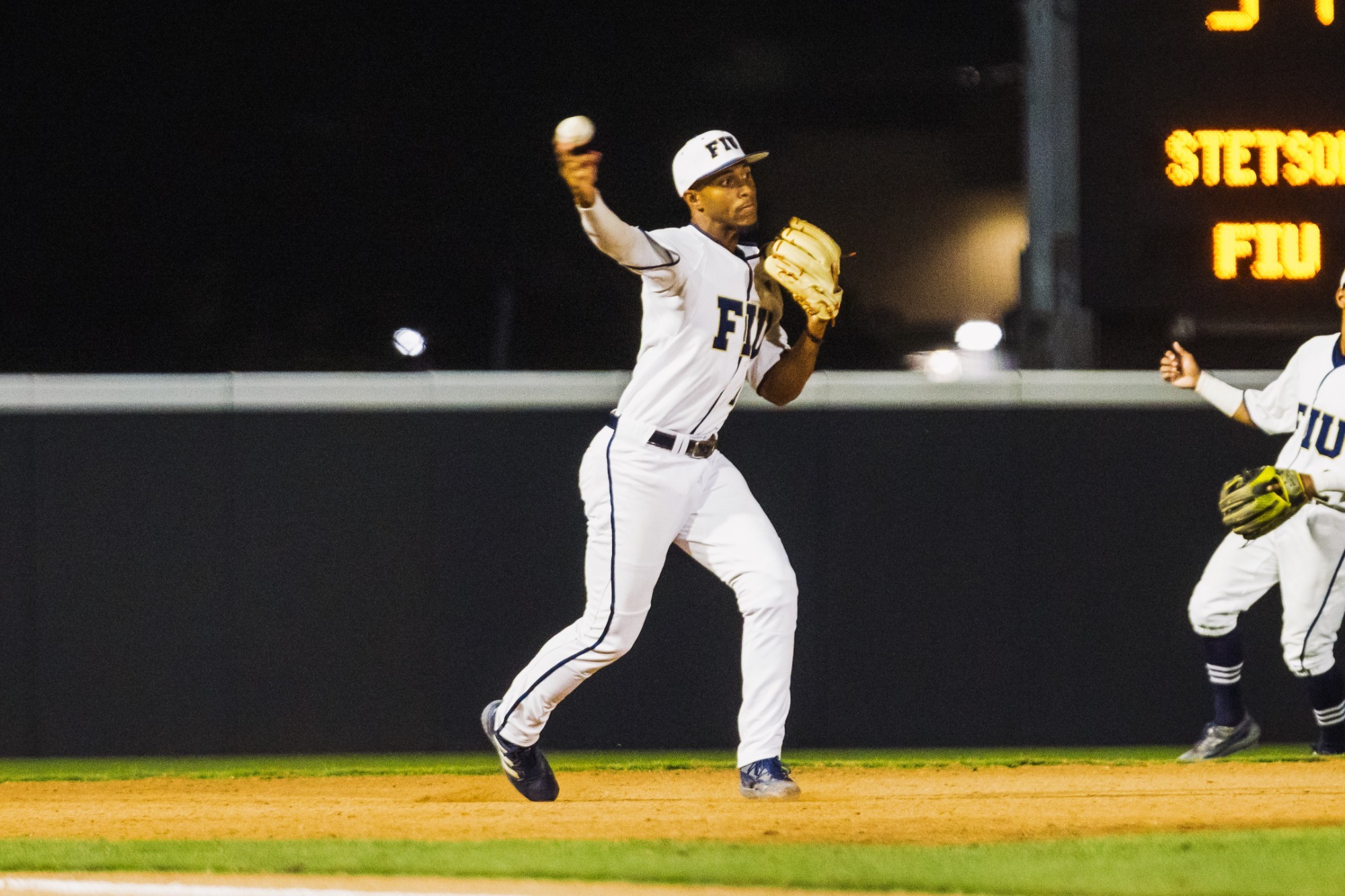 Henry Wallen - 2023 - Baseball - FIU Athletics
