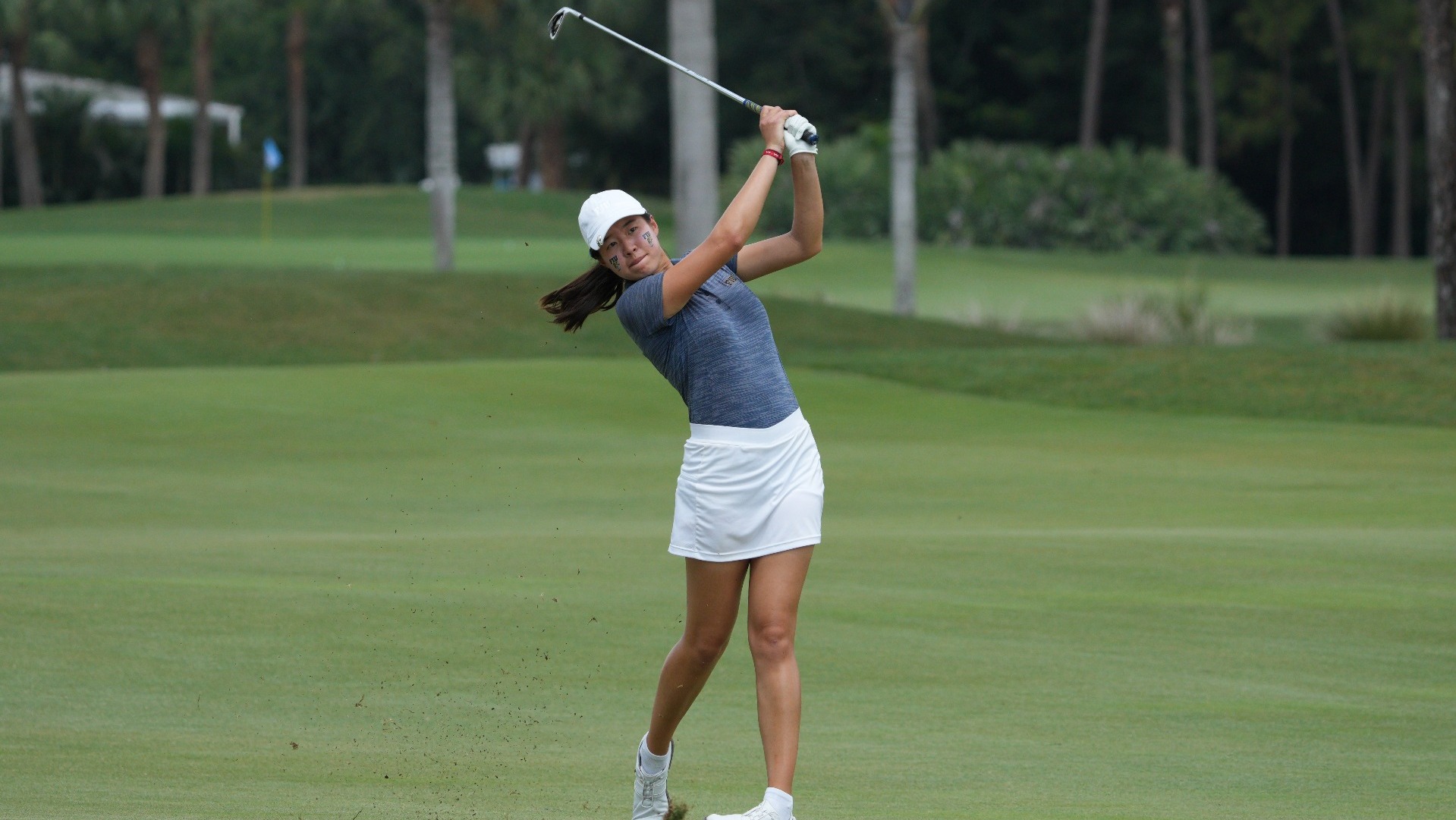 Casey Yu - 2022-23 - Golf - FIU Athletics