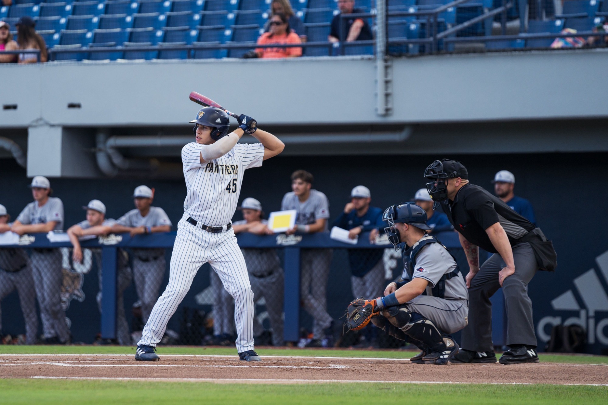 Ruben Carpio - 2023 - Baseball - FIU Athletics