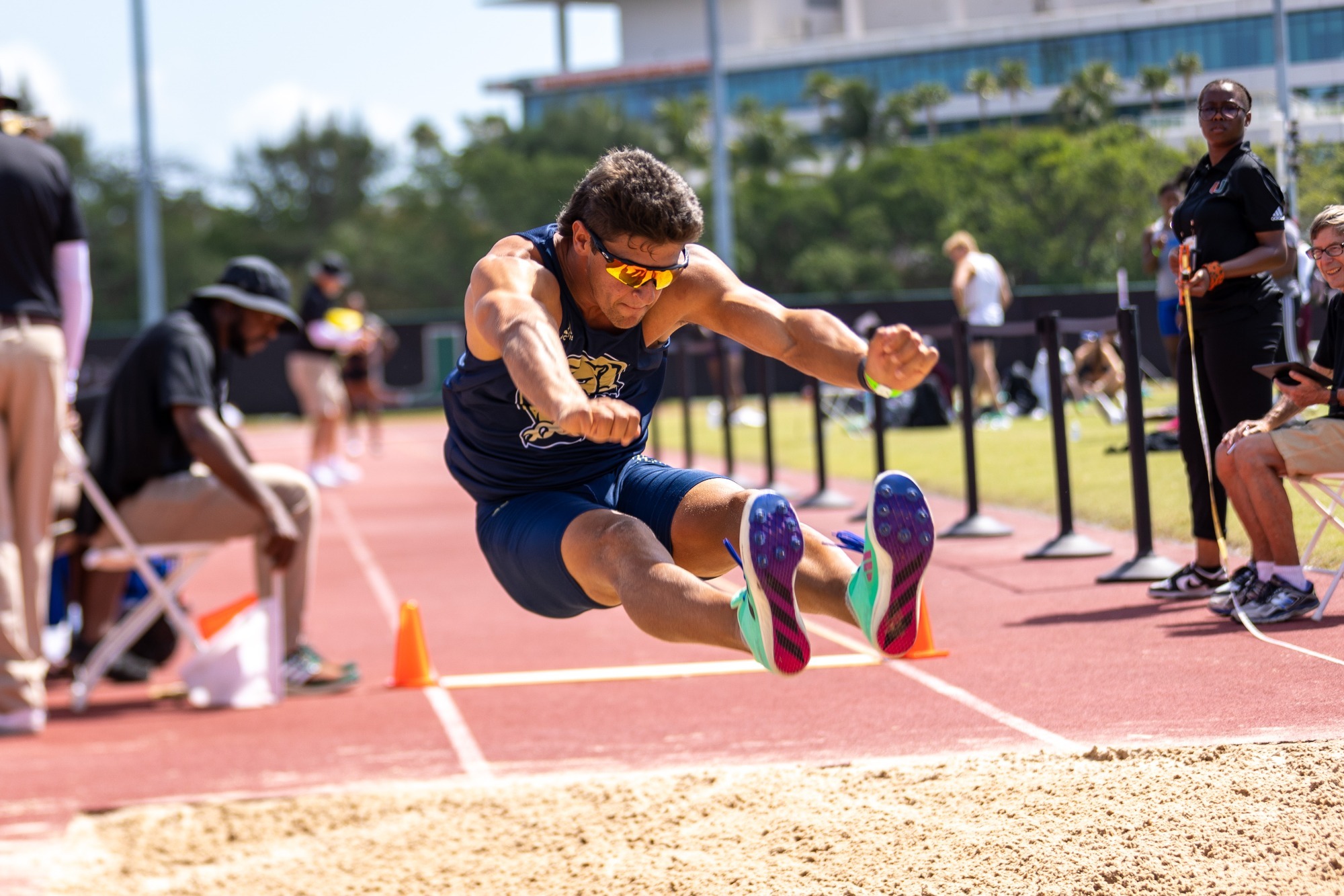 Jason Rotger - 2022-23 - Men's Cross Country/ Track - FIU Athletics