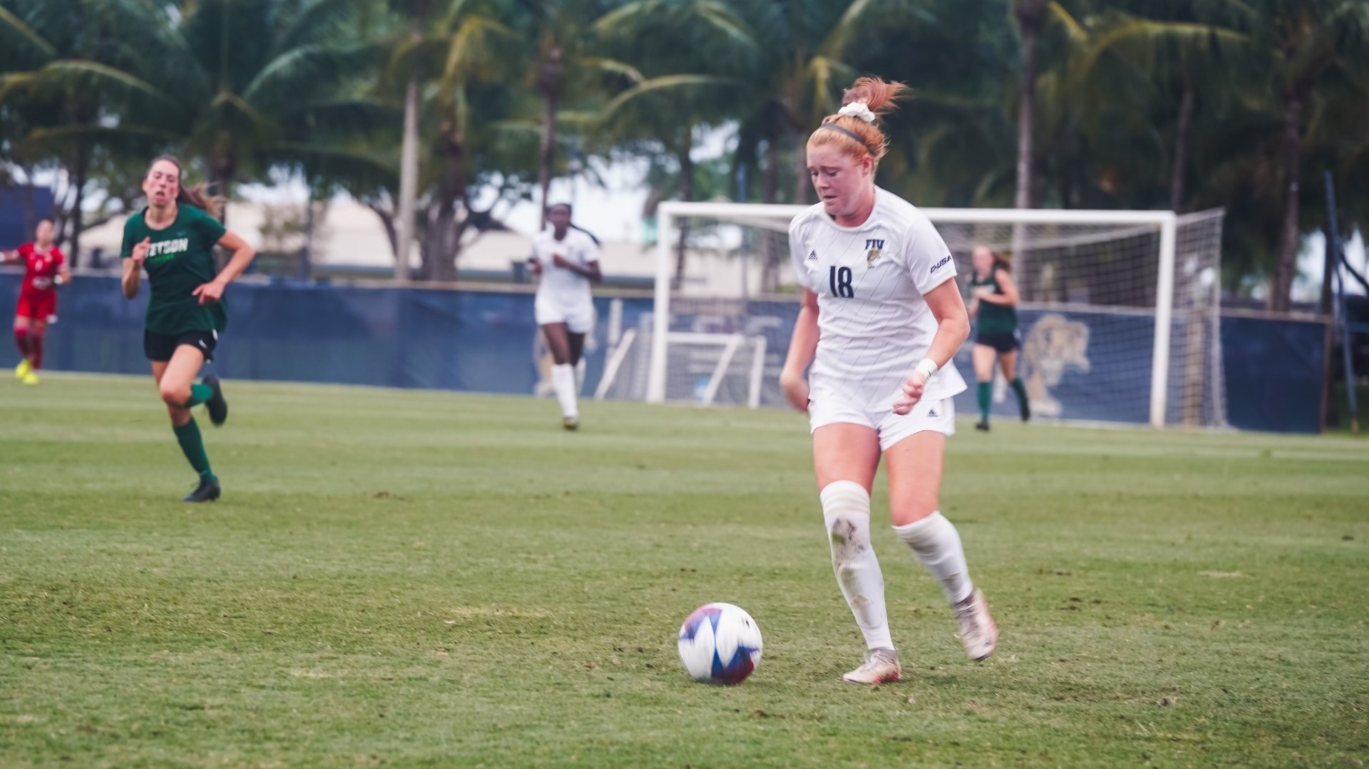 Anna Rockett - 2023 - Women's Soccer - FIU Athletics