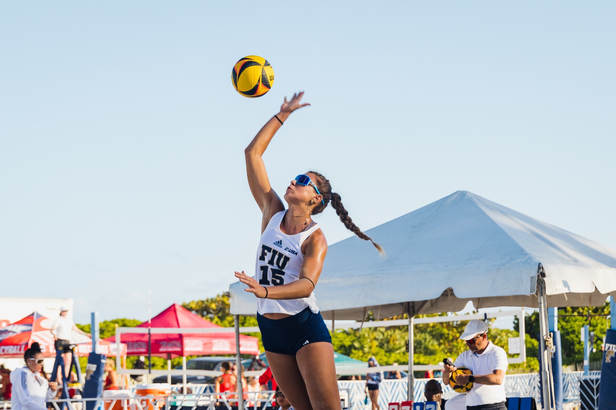 Giada Bianchi - 2024 - Beach Volleyball - FIU Athletics