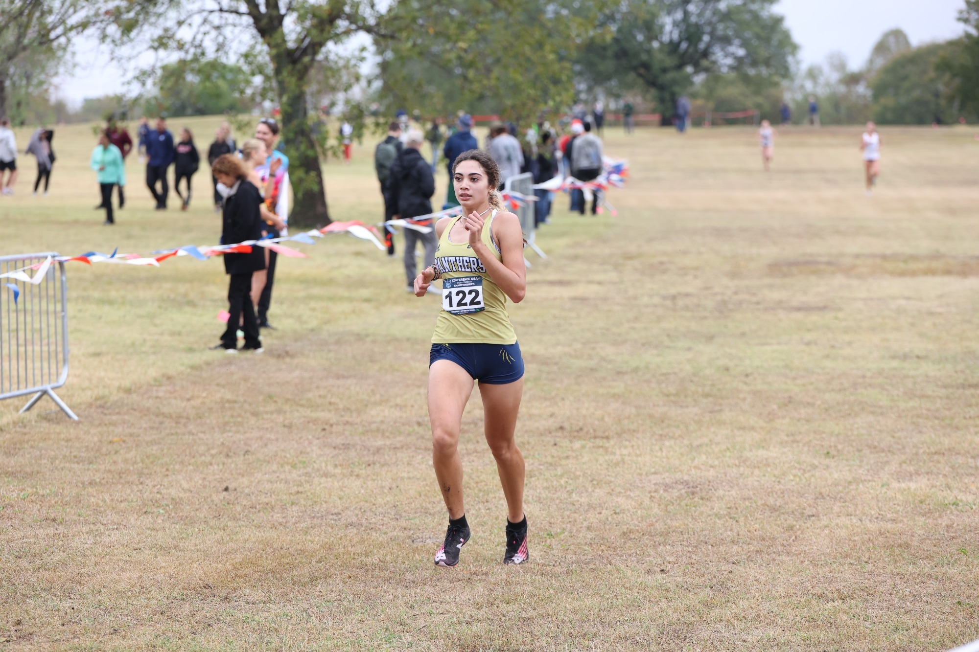Sabrina Gomez - 2023-24 - Women's Cross Country/Track - FIU Athletics
