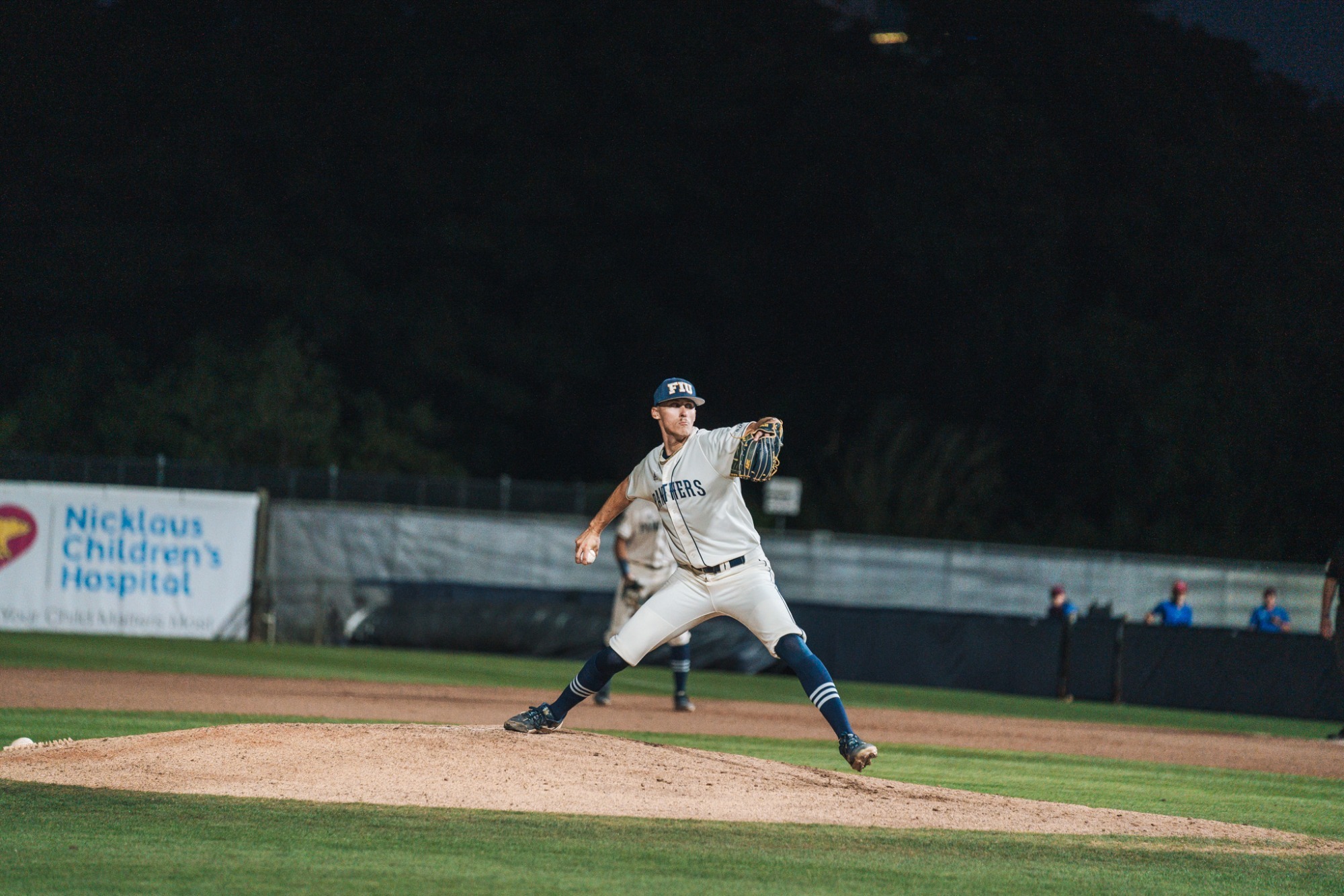 Jackson Ritchey - 2024 - Baseball - FIU Athletics