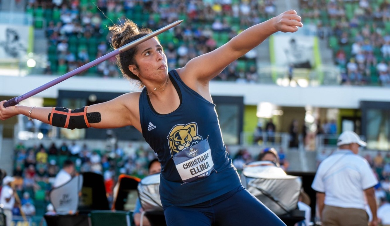 TICKETS PUNCHED! Valentin and Ellina Qualify for NCAA Outdoor - FIU ...