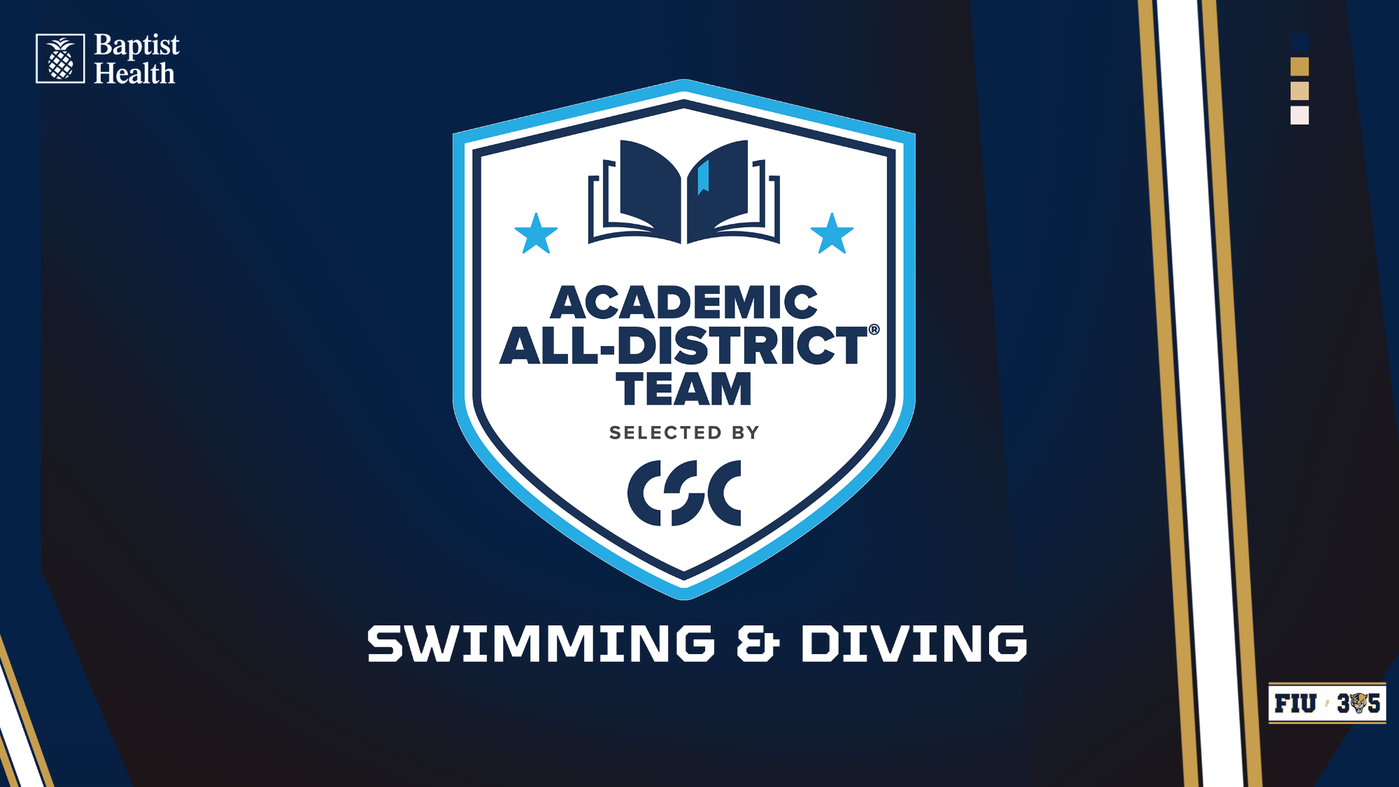 Swim and Dive Earn Seven CSCAA Scholar All-America Individual Honors ...