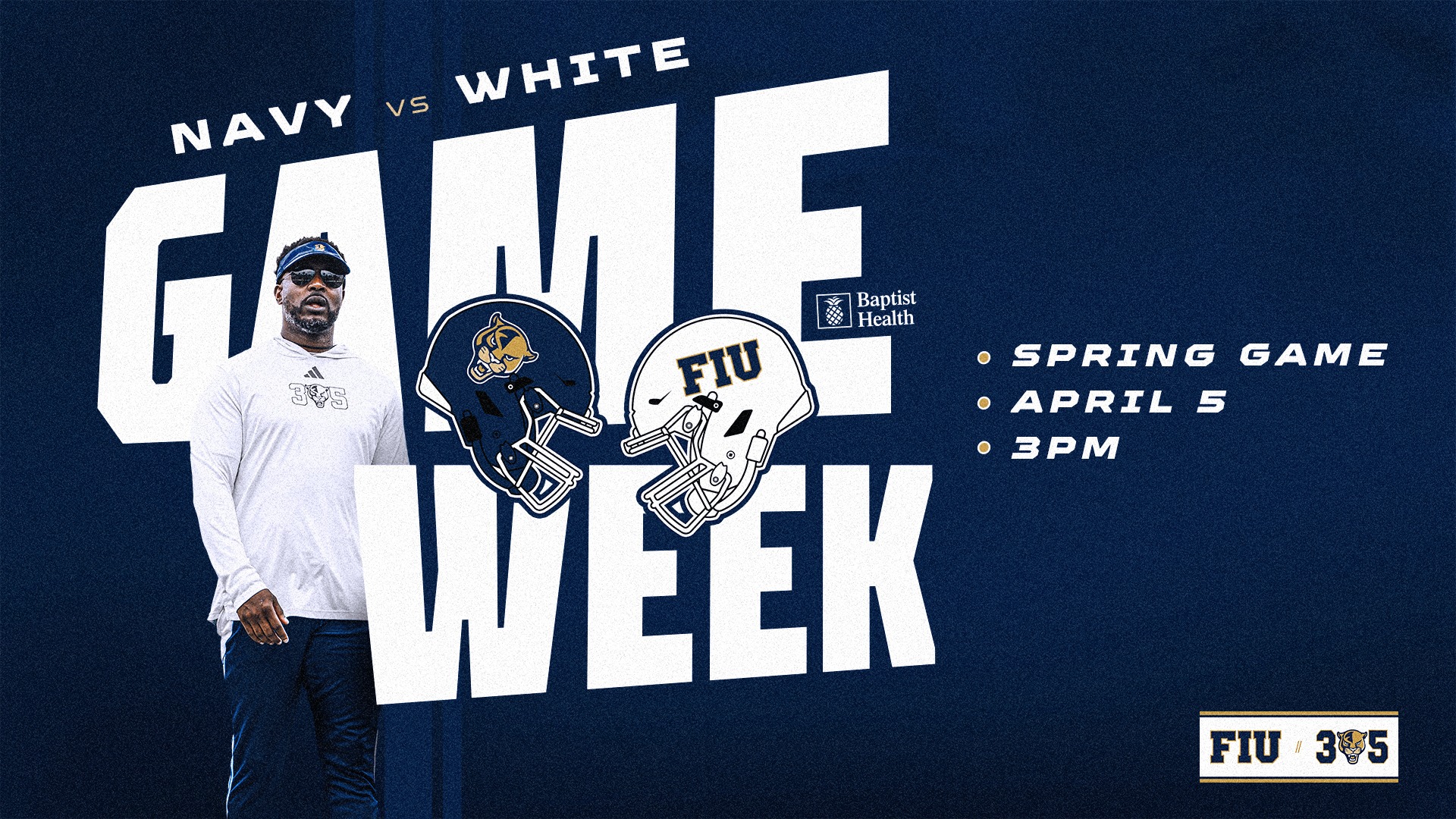 Football Set to Host Bethune-Cookman in 2025 Season Opener - FIU Athletics