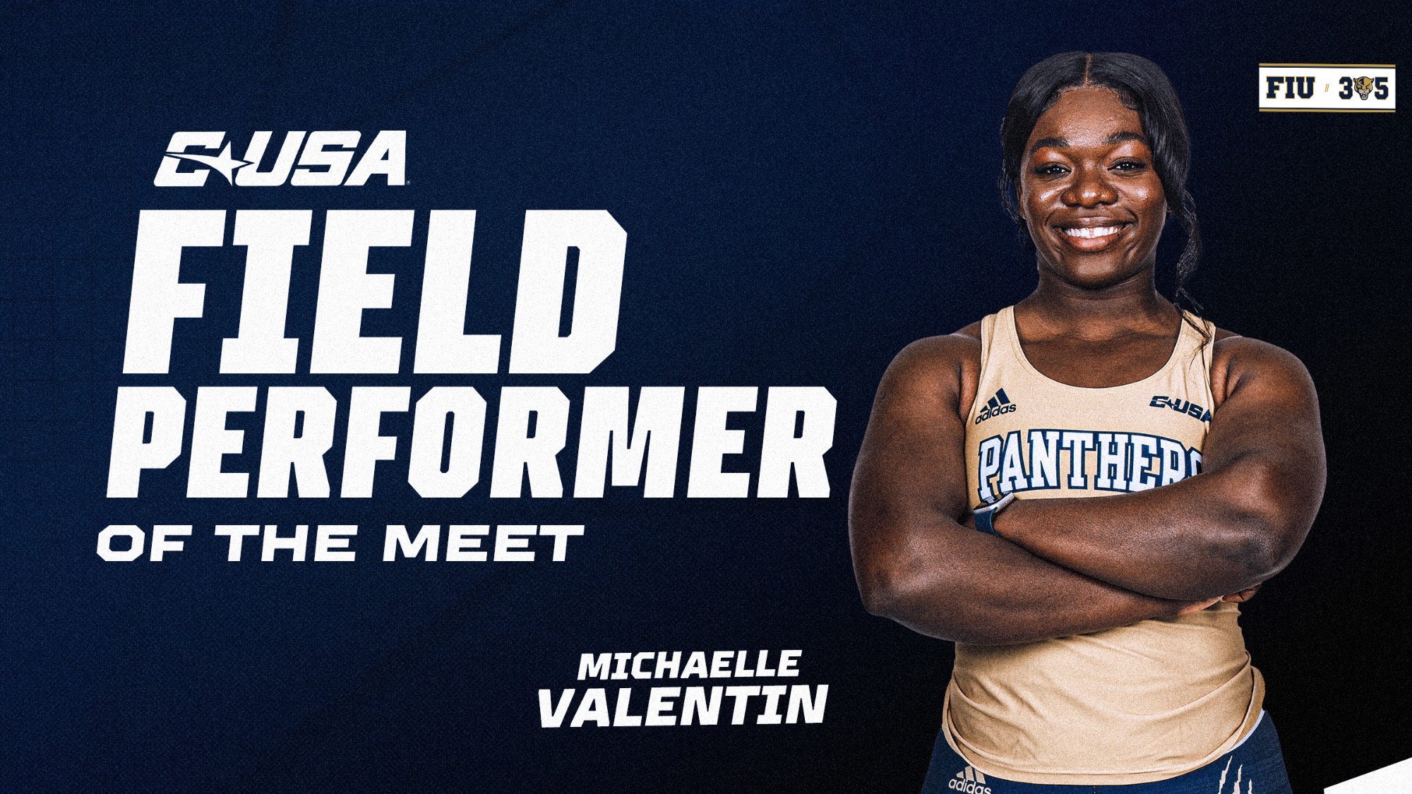 Track & Field Set for 2025 Conference USA Outdoor Championships - FIU Athletics