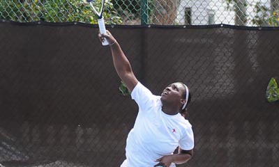 Deon Miller - 2010-11 - Women's Tennis - Flagler College Athletics