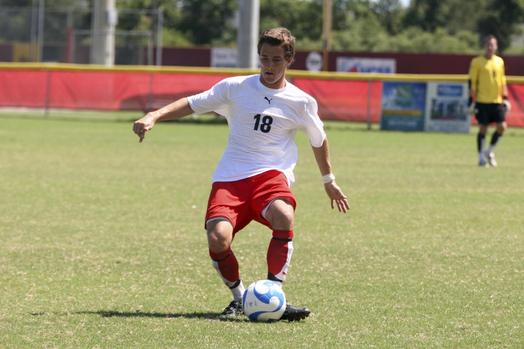 Ryan Endrizzi - 2009 - Men's Soccer - Flagler College Athletics