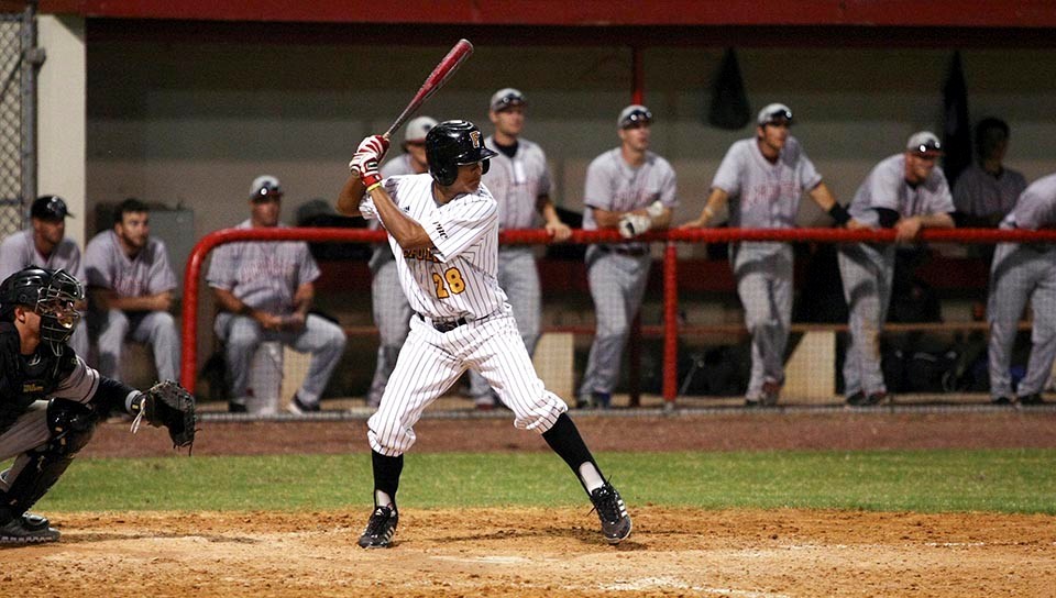 Frankie Sagarese - 2016 - Baseball - Flagler College Athletics