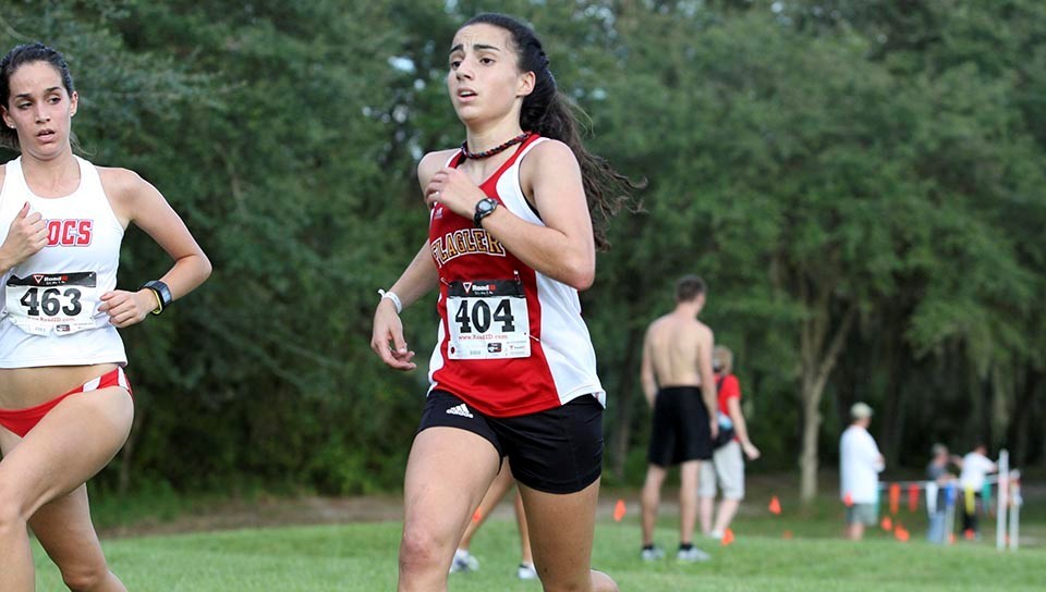 Kaitlin Rodriguez - 2016 - Women's Cross Country - Flagler College ...