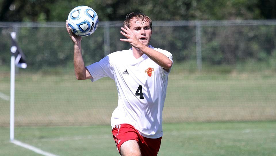 Craig Riley - 2013 - Men's Soccer - Flagler College Athletics