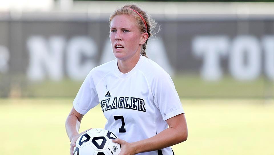 Taryn Bates - 2015 - Women's Soccer - Flagler College Athletics