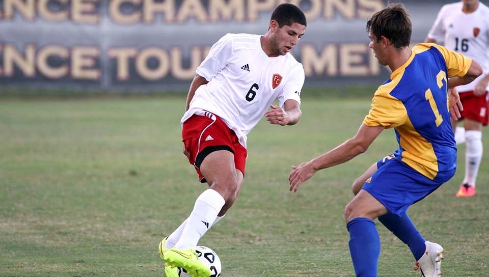 Jimmy Wear - 2015 - Men's Soccer - Flagler College Athletics