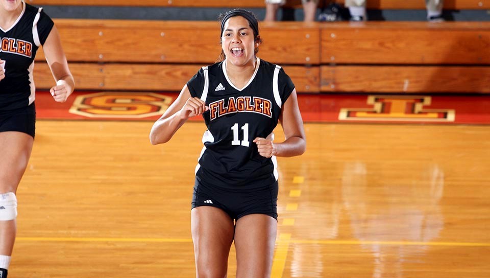 Jailene Torres-Lopez - 2015 - Women's Volleyball - Flagler College ...