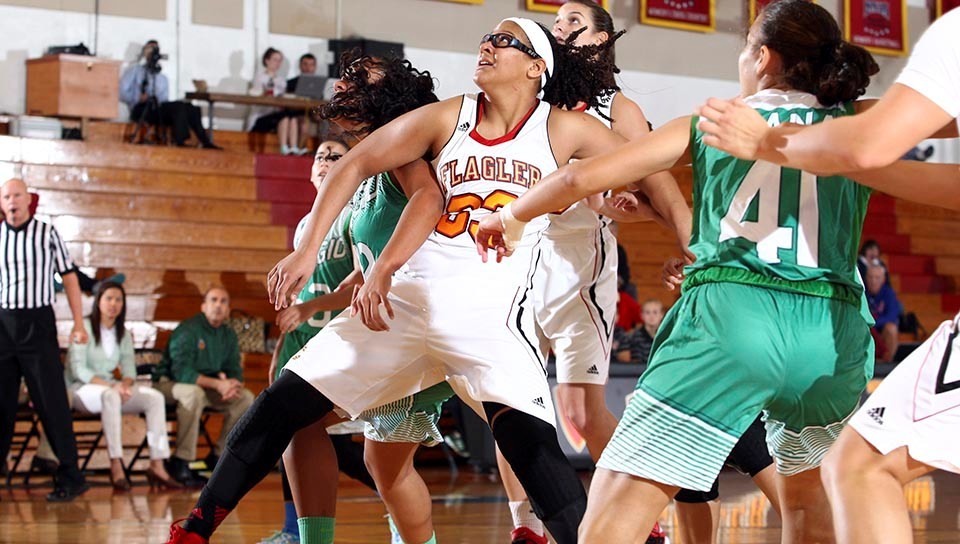 Tiffany Hodge - 2017-18 - Women's Basketball - Flagler College Athletics