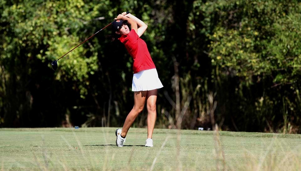 Olivia Ferrer Saura - 2014-15 - Women's Golf - Flagler College Athletics