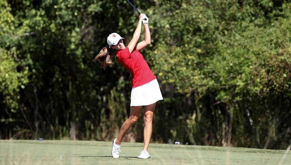 Marie Santacroce - 2014-15 - Women's Golf - Flagler College Athletics
