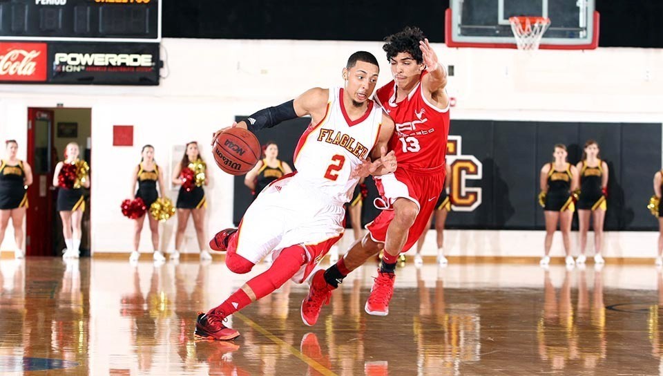 Dennis Diaz - 2014-15 - Men's Basketball - Flagler College Athletics