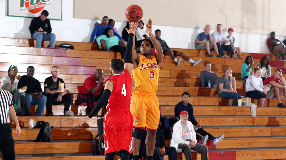 Ben Bobbitt - 2017-18 - Men's Basketball - Flagler College Athletics