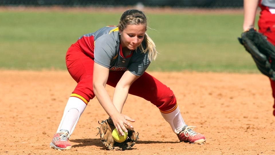 Mallory Allen - 2016 - Softball - Flagler College Athletics