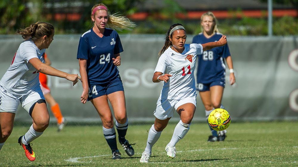 Addie Foster - 2019 - Women's Soccer - Flagler College Athletics