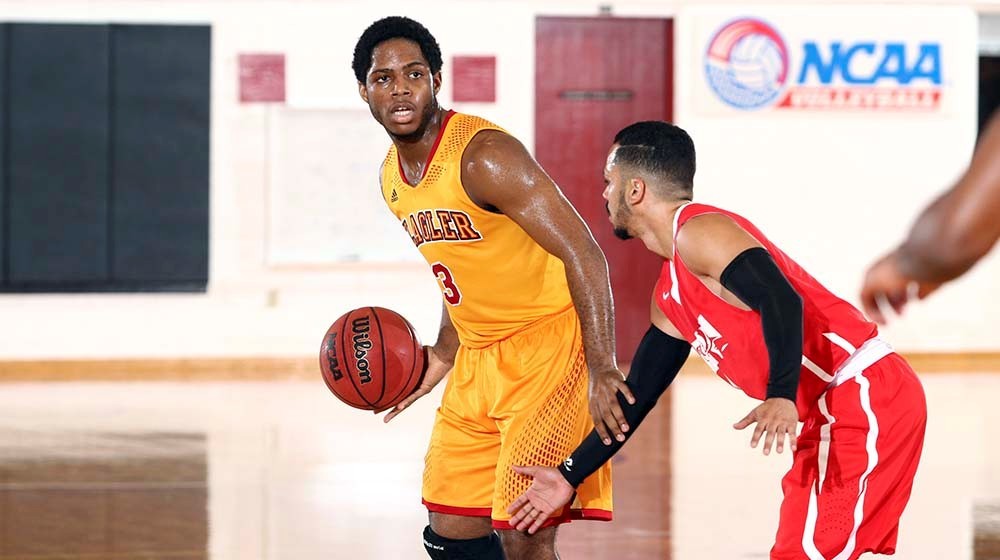 Ben Bobbitt - 2017-18 - Men's Basketball - Flagler College Athletics