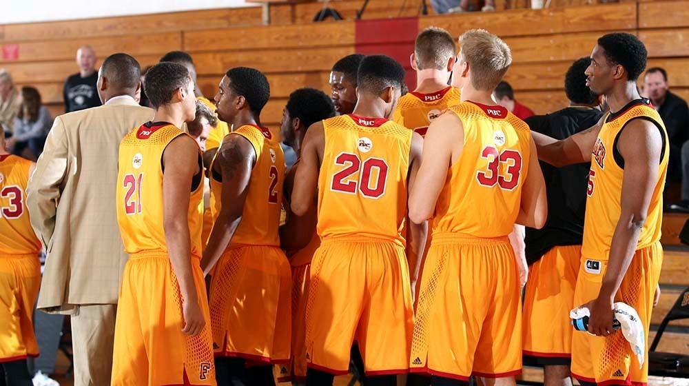 Matt Clark - 2015-16 - Men's Basketball - Flagler College Athletics