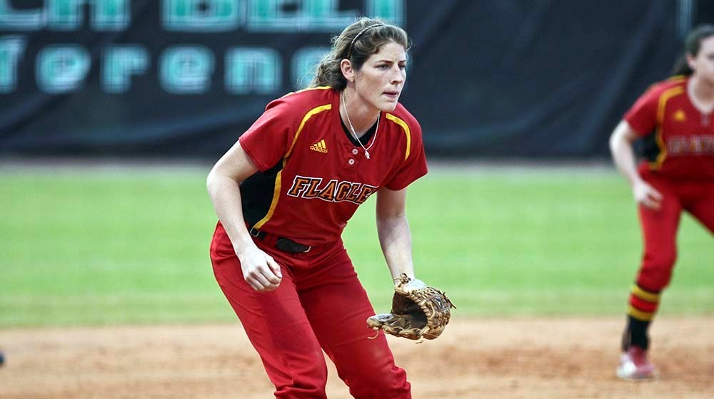 Malloree Escue - 2016 - Softball - Flagler College Athletics