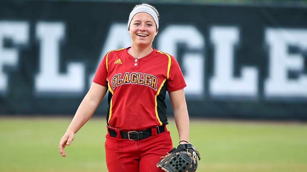Mallory Allen - 2016 - Softball - Flagler College Athletics